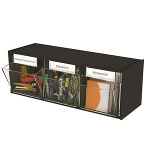 Interlocking Storage Containers