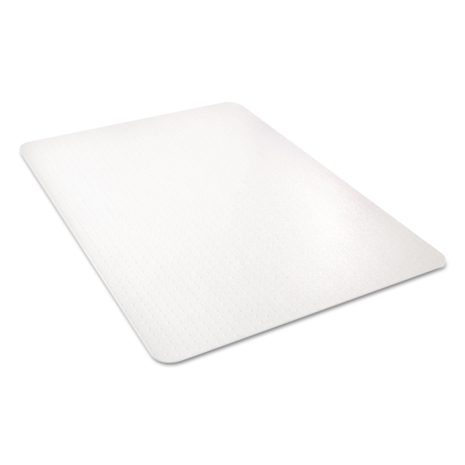 Deflecto All Day Use Polycarbonate Chair Mat - All Carpet Types, 46 x ...