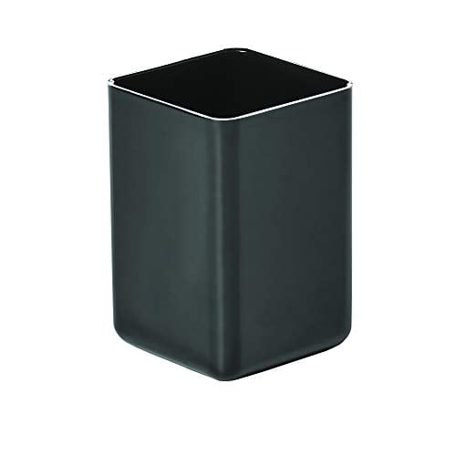 Deflecto Antimicrobial Pencil Cup Black (def-63908) - Walmart.com