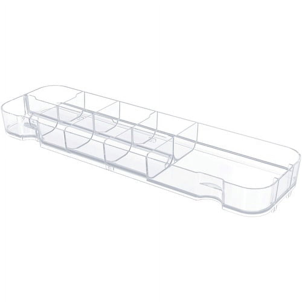 Deflecto Deflecto Caddy Storage Tray - 9 Compartment(s) - 1.3" Height x ...