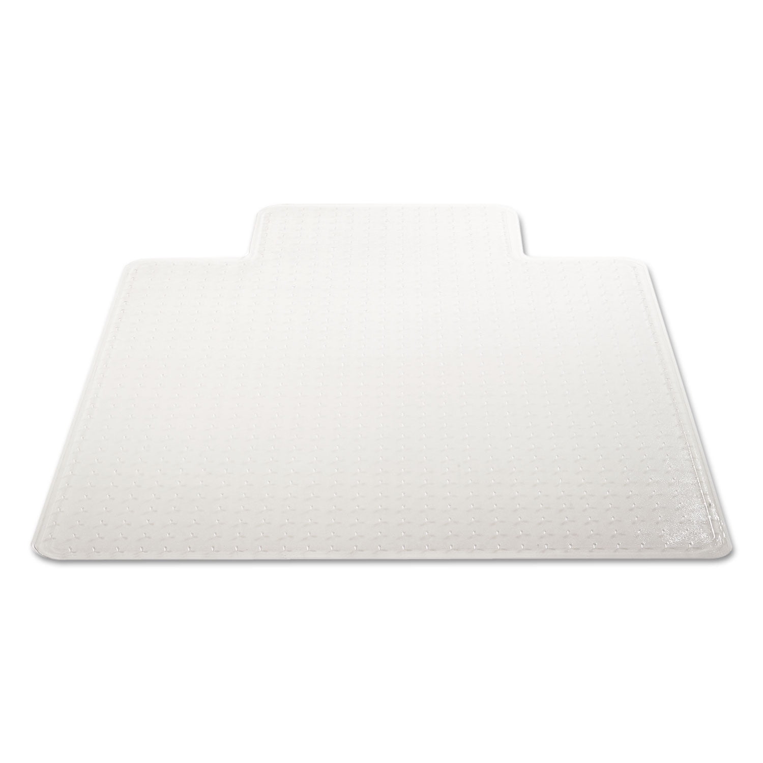 Deflecto DuraMat Moderate Use Chair Mat for Low Pile Carpet, 46 x 60 ...