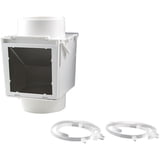 Deflecto, Extra Heat Dryer Heat Saver, EX12, White - Walmart.com