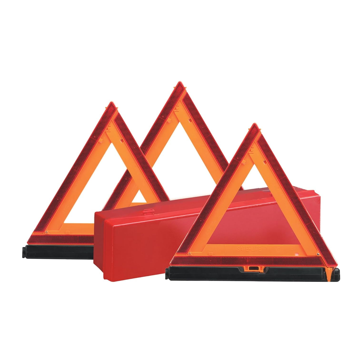 Deflecto Early Warning Triangle Kit - Walmart.com