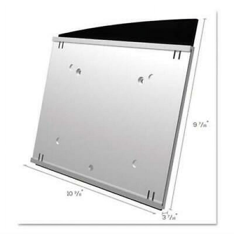 Deflecto Interior Image Anti-Glare Sign Holder, Landscape, 10 3/8 x 7 5 ...