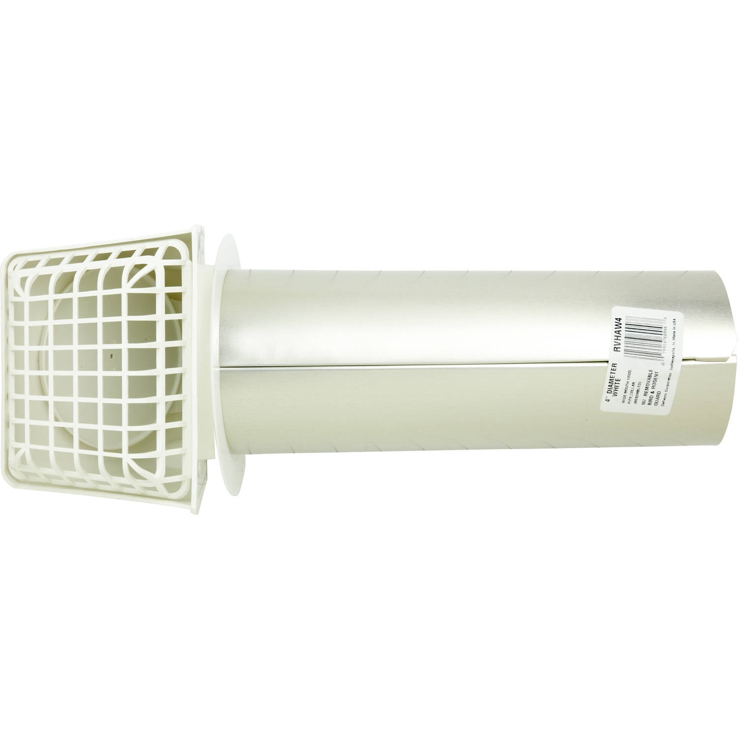 Deflecto RVHAW4 Flapper Vent Hood - Walmart.com