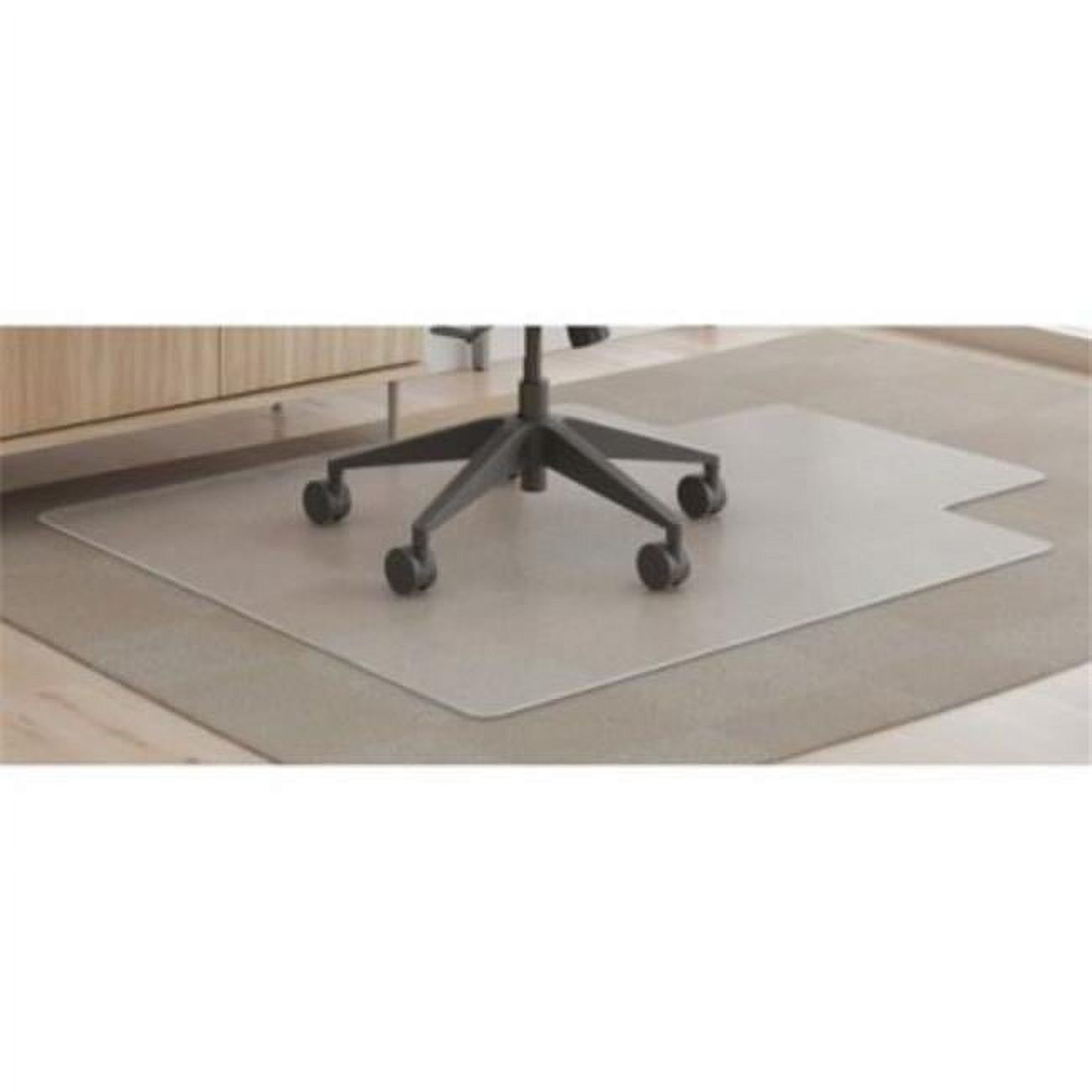 Deflecto SuperMat Plus Chairmat, Clear - Walmart.com
