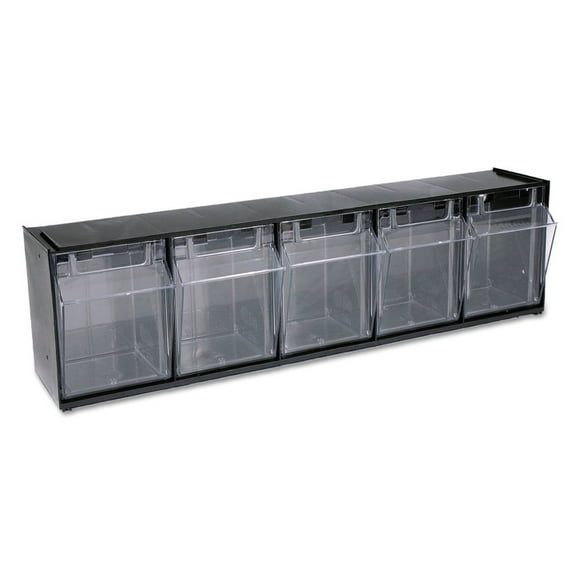 Interlocking Storage Containers