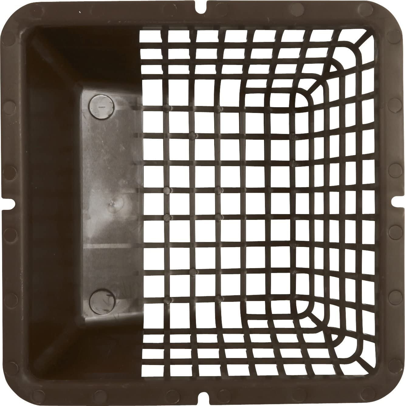 Deflecto UBGBB Exterior Vent Bird Guard - Walmart.com