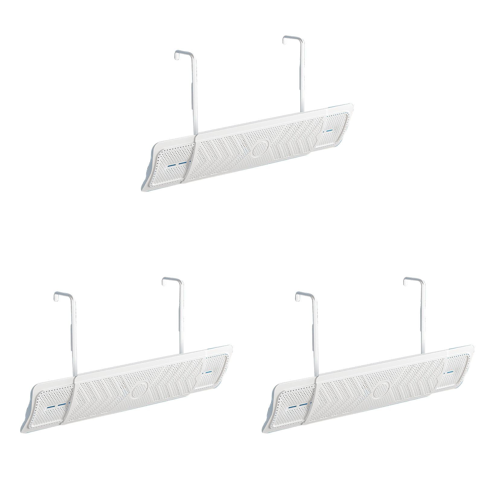 Deflector Universal Adjustable Air Conditioning Deflector Helps Heating ...