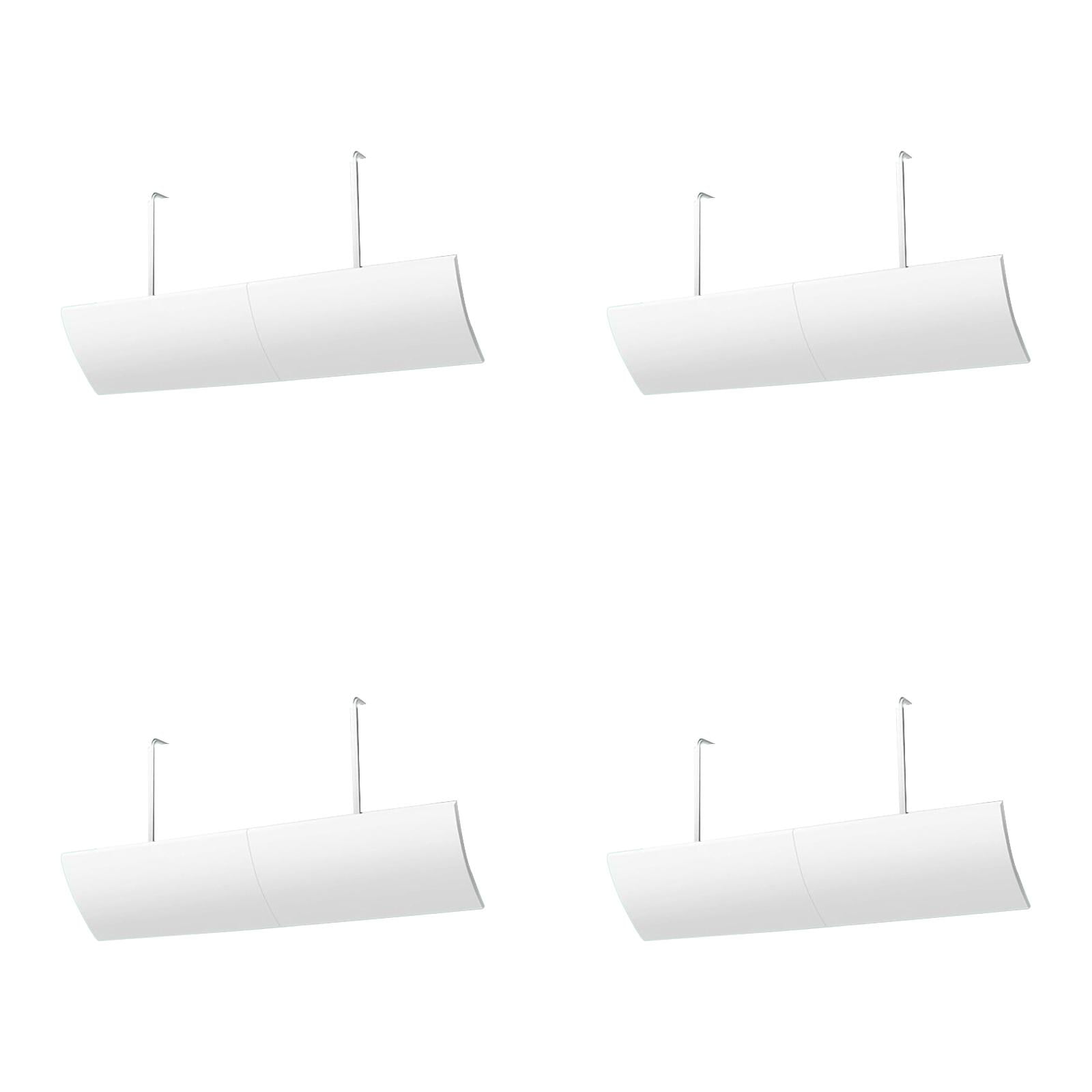 Deflector Universal Adjustable Air Conditioning Deflector Helps Heating ...