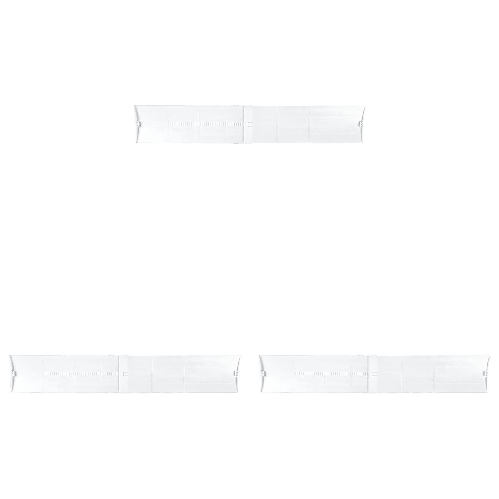 Deflector Universal Adjustable Air Conditioning Deflector Helps Heating ...