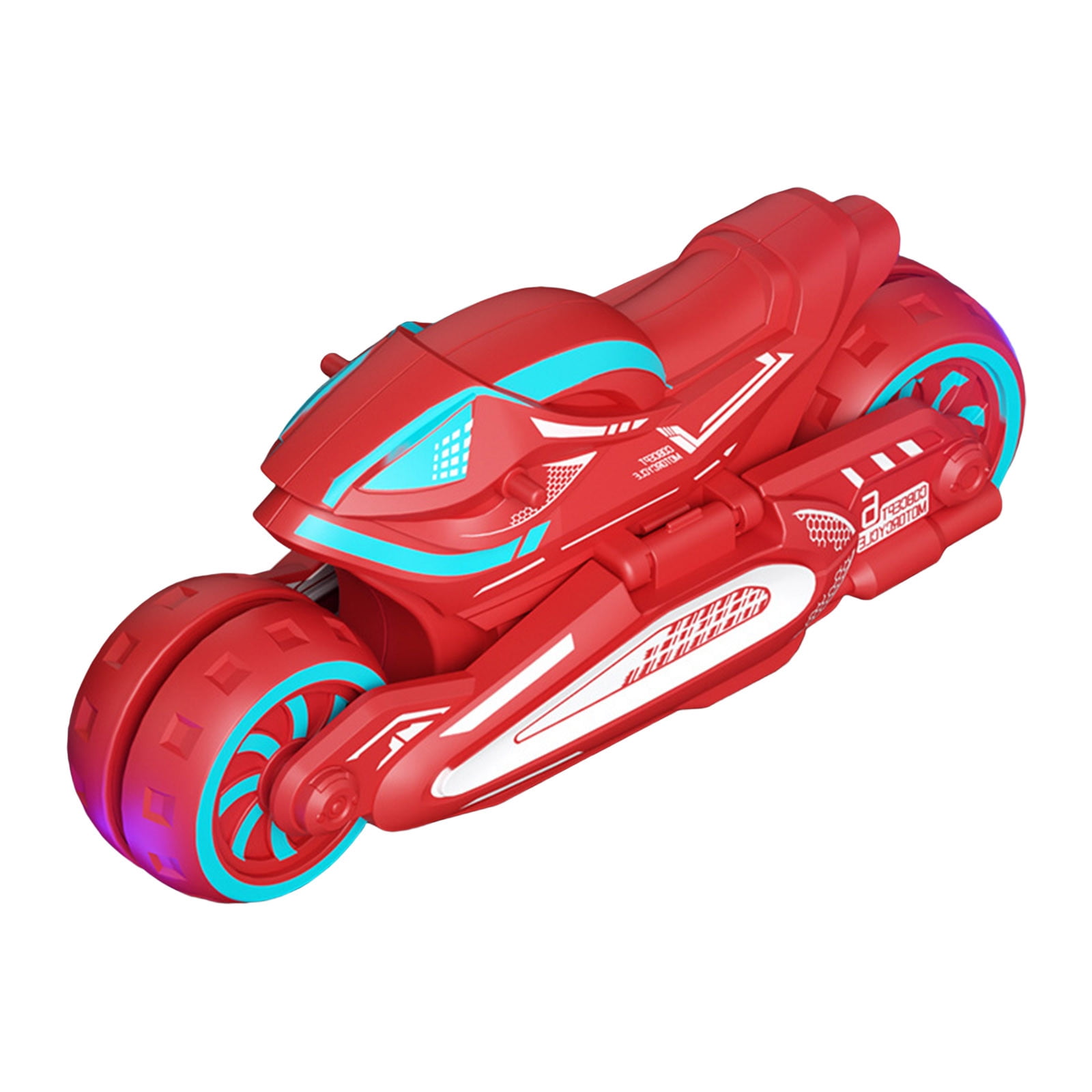 Deformable 3-in-1 Motorcycle Slide Toy Car for Kids – Drifting & Racing ...