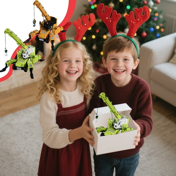 Deformable Engineering Vehicle Toy, Super Long Truck, Liftable ...