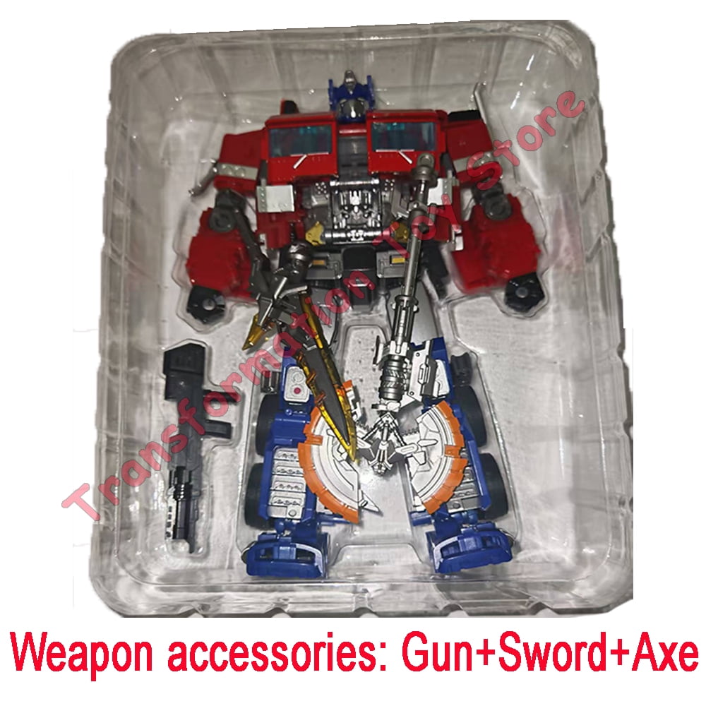 Deformable Toys BMB Transformation Robot Car Toys Truck head Alloy ...