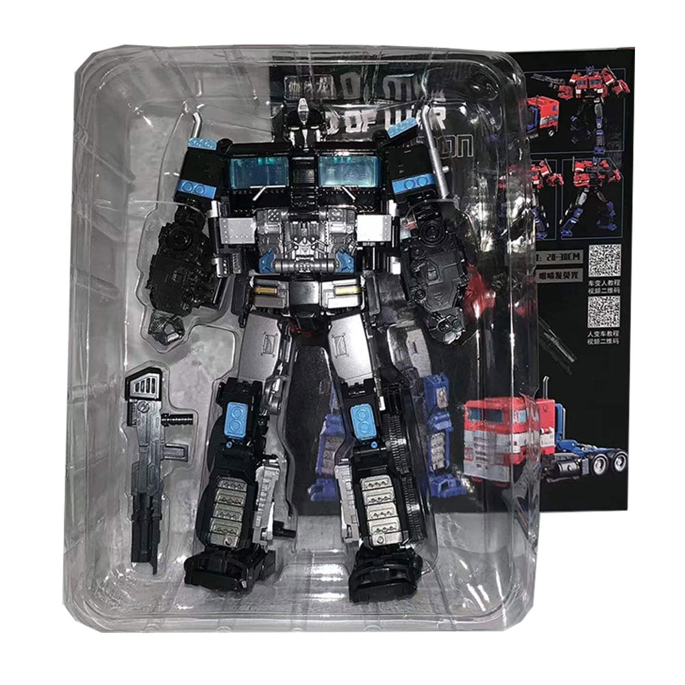 Deformable Toys BMB Transformation Robot Car Toys Truck head Alloy ...