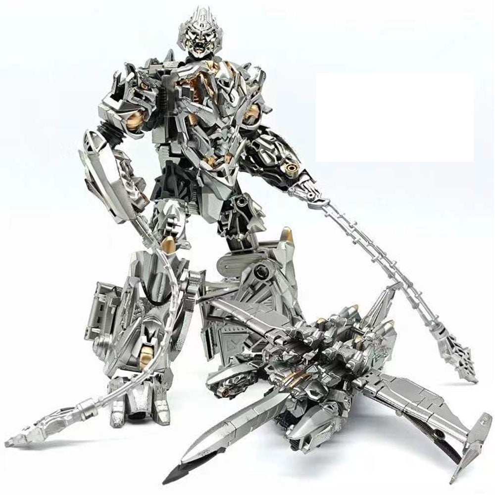 Deformable Toys BMB Transformation Robot Car Toys Truck head Alloy ...