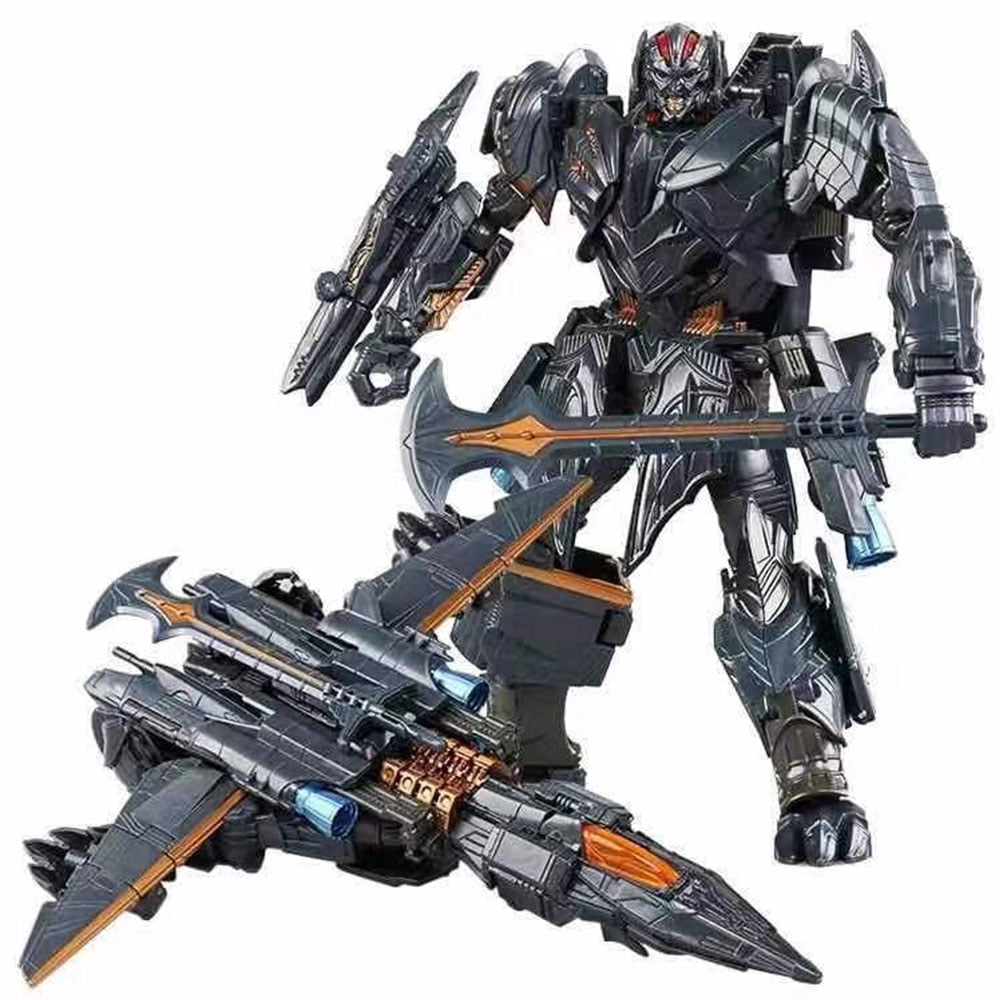 Deformable Toys BMB Transformation Robot Car Toys Truck head Alloy ...