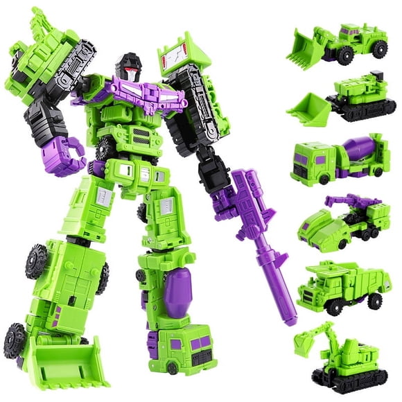Transformer Devastator