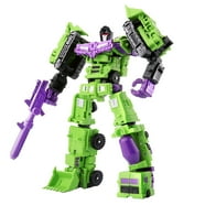 Deformation Oversize Toys Robot Devastator Engineering Combiner 6 in 1 Action Figure Car Truck ...