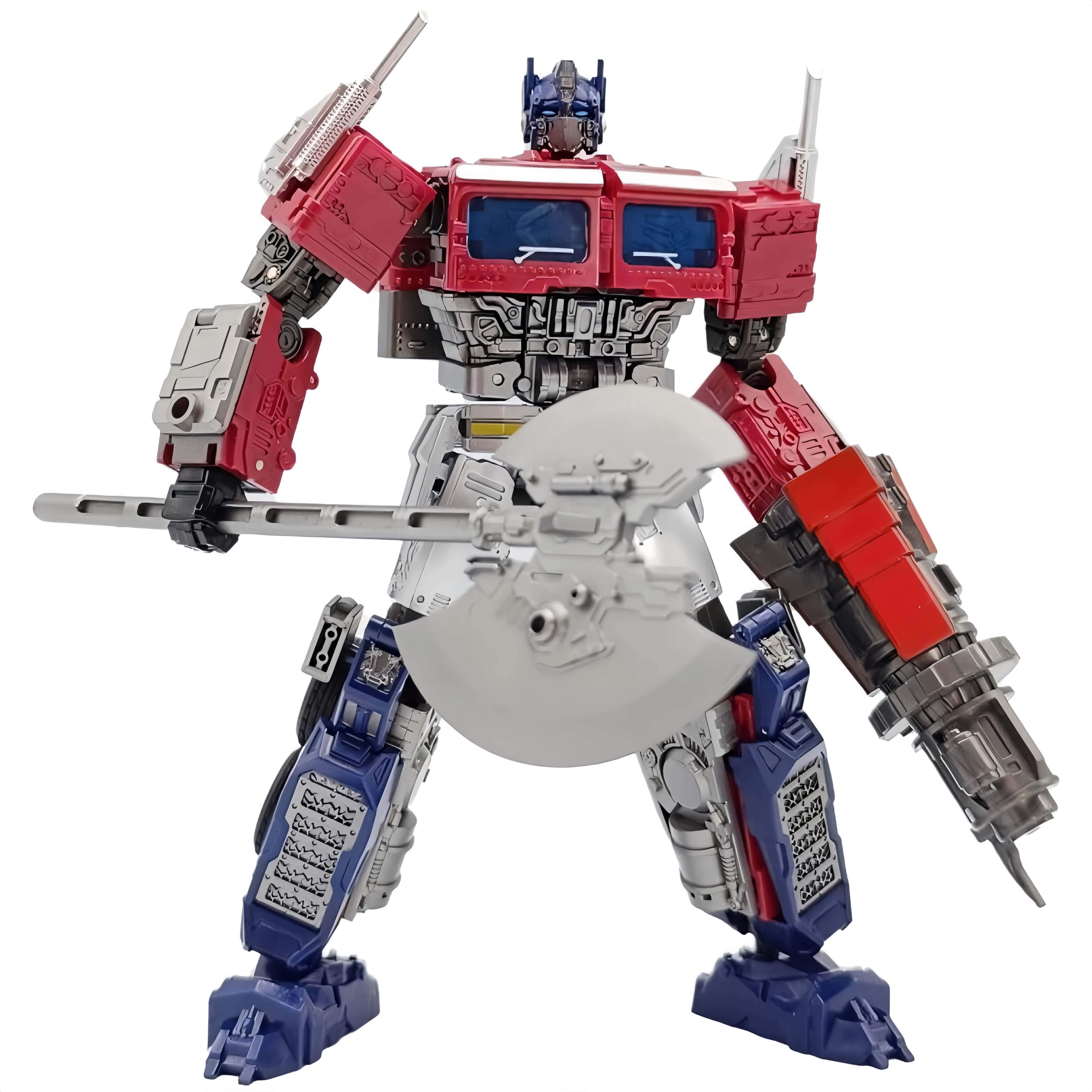Deformation Robot Toy Action Figure OP Commander Studio Series Movie ...