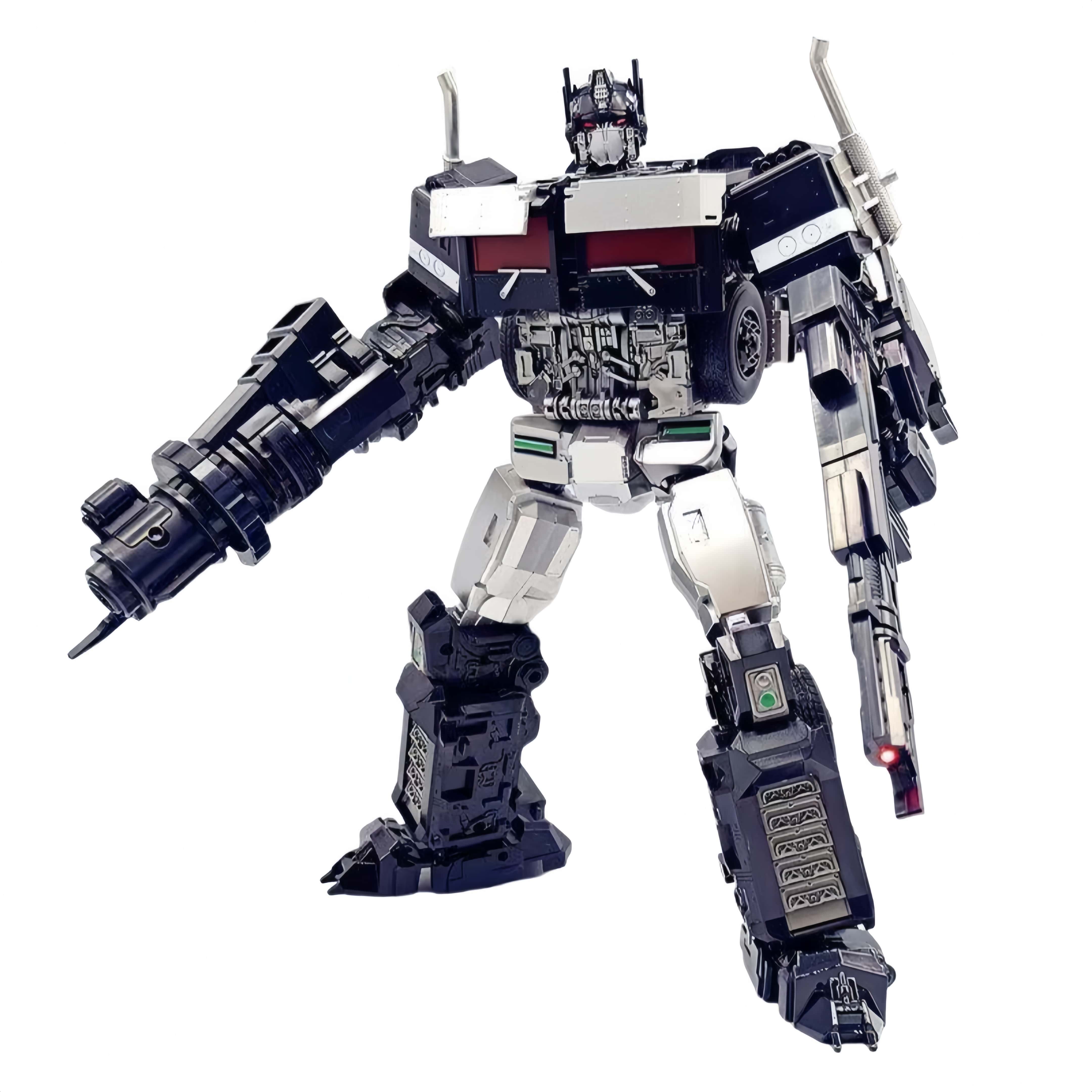 Deformation Robot Toy Action Figure TW-1027D Enlarged version Commander ...