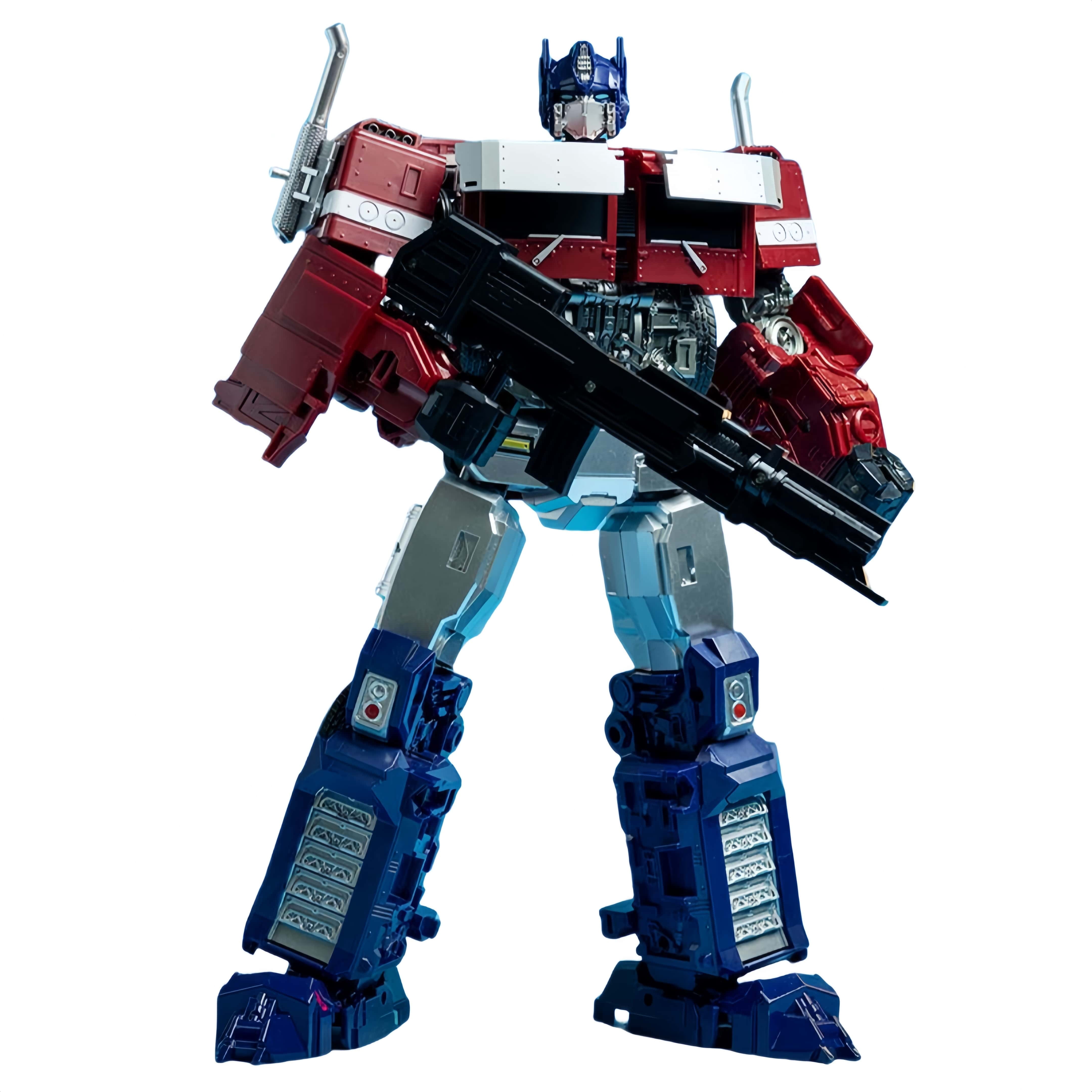 Deformation Robot Toy Action Figure TW-1027D Enlarged version Commander ...