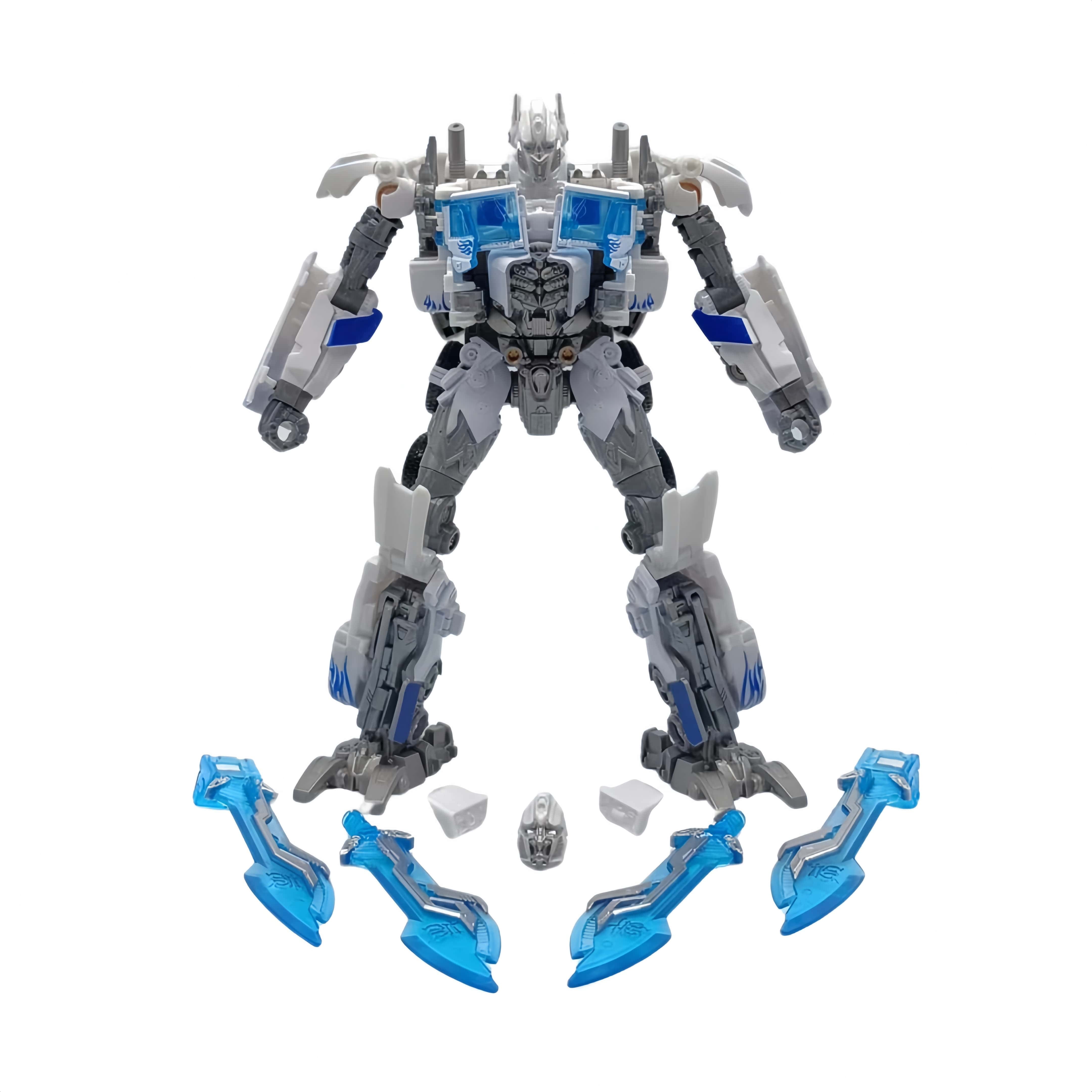 1022A OP Commander-Inspired Transforming Car Robot - SS44 Style ...
