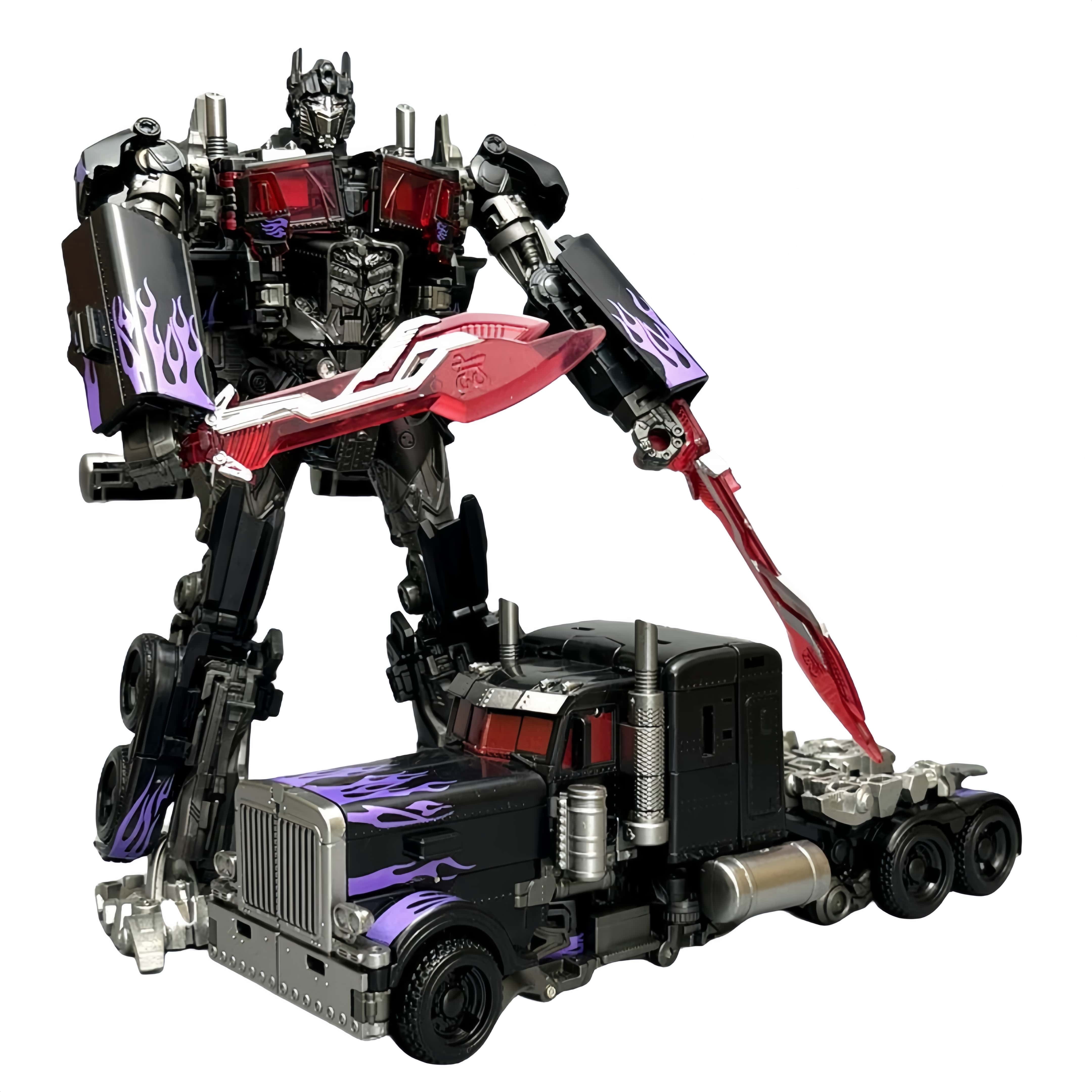 1022B OP Commander-Inspired Transforming Car Robot - SS44 Style ...