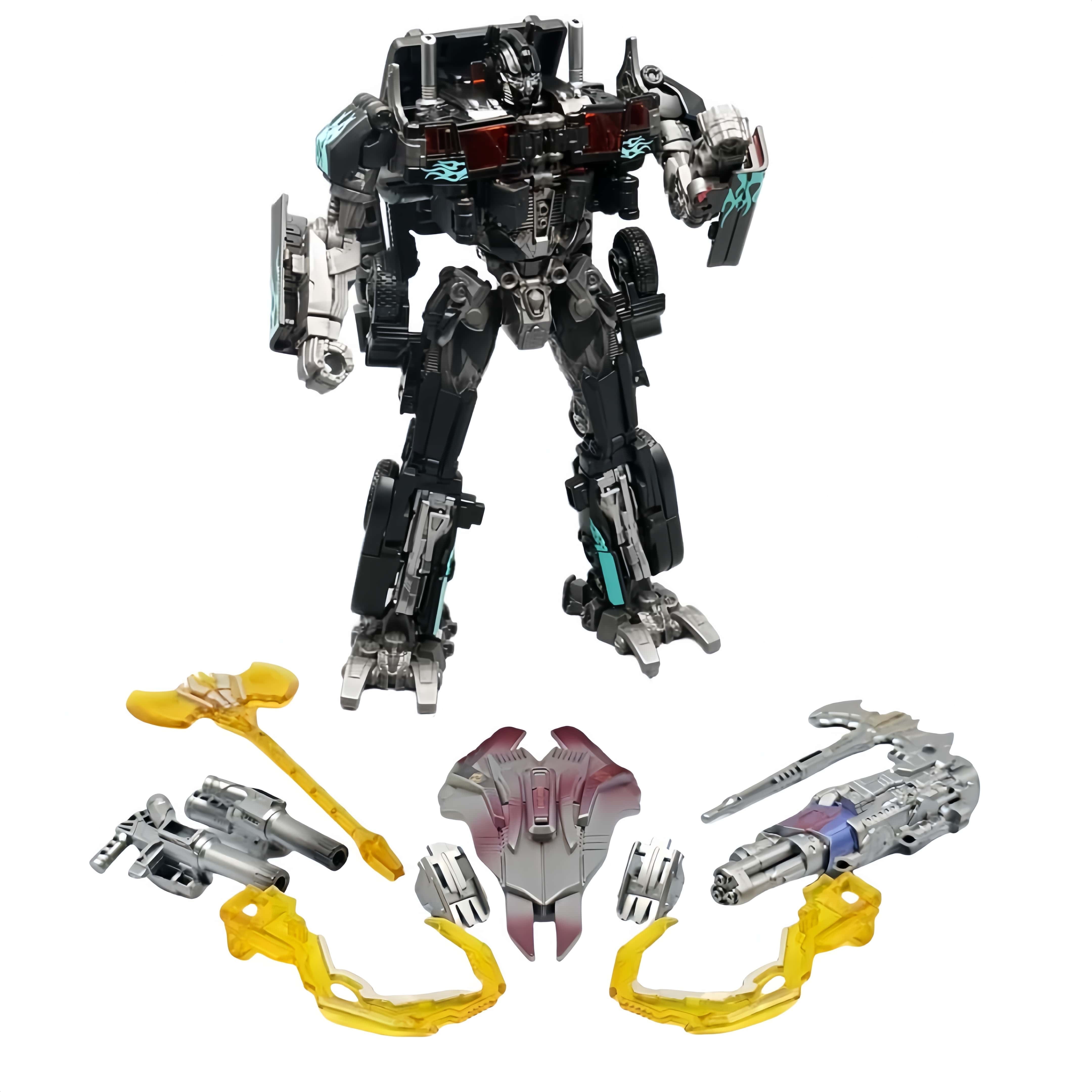 Deformation Robot Toy, Car Model Toy, OP Commander SS44 Action Figure ...