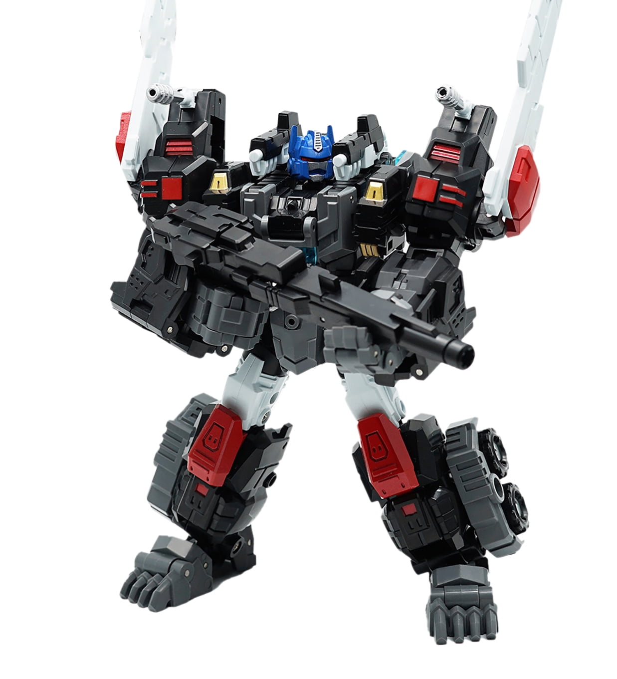 Deformation Robot Toy Gorilla 5.9'' Action Figure for Boys Adults, 4 ...