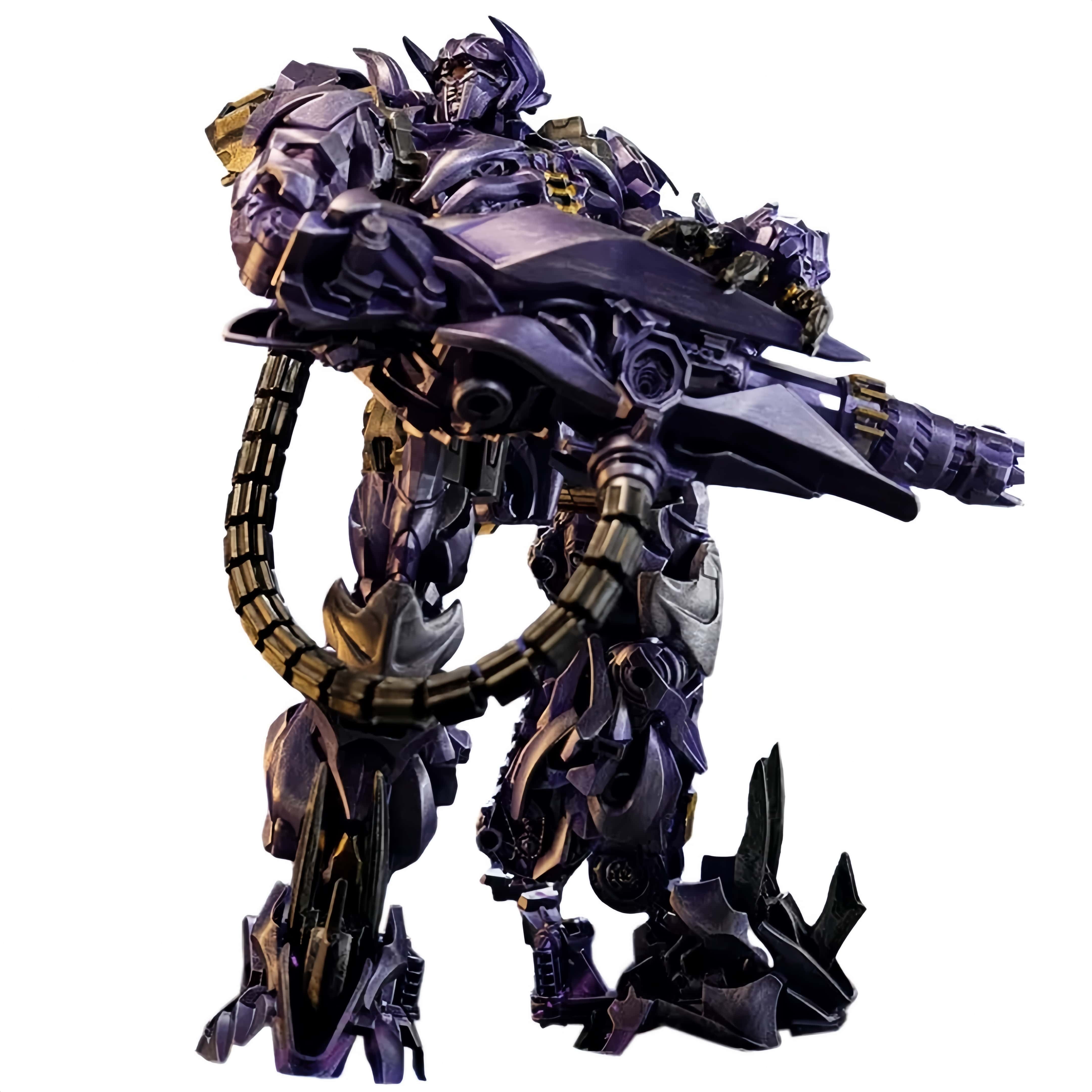 Deformation Robot Toy Shockwave Action Figure Toy Movie Model SS56 KO ...