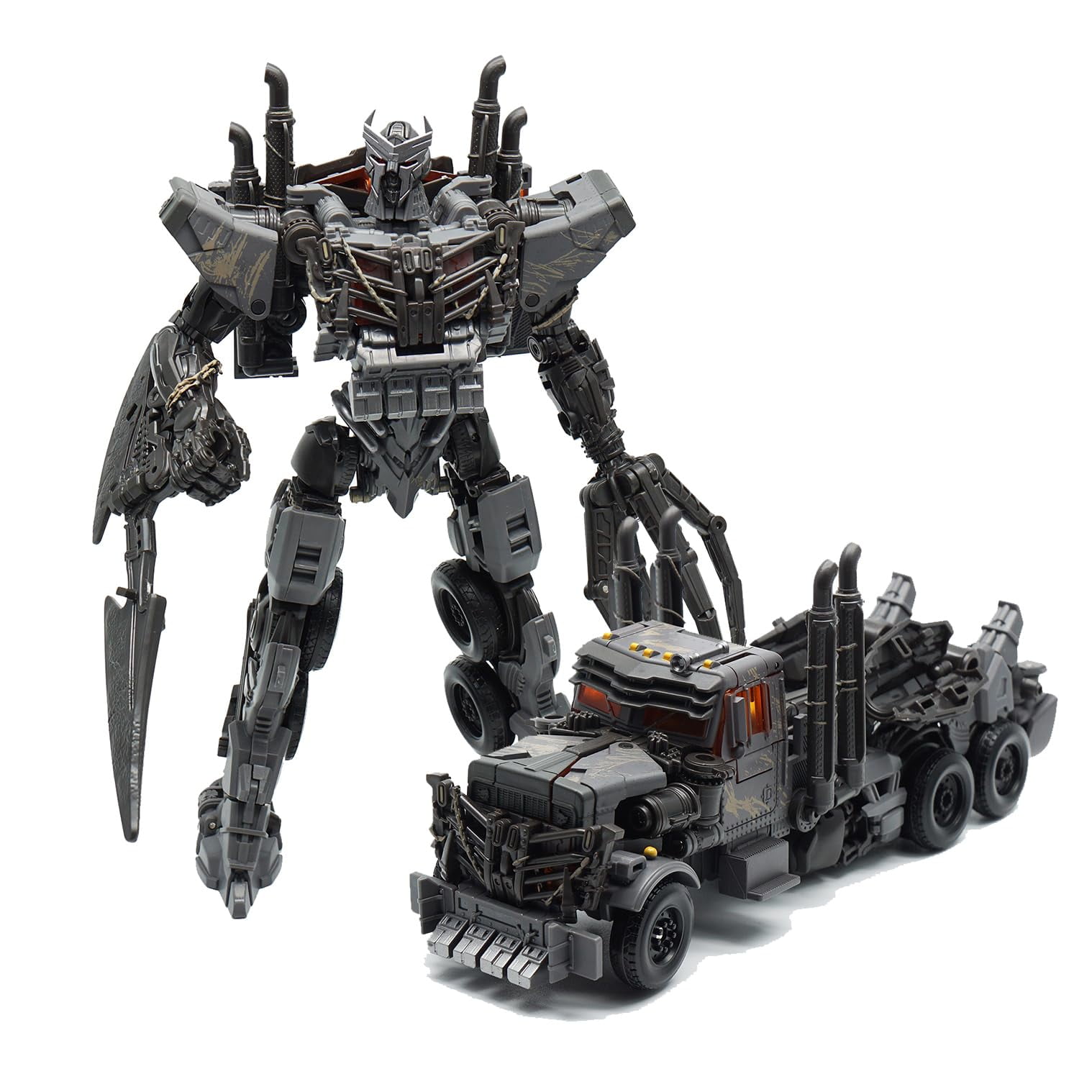 Deformation Robots Toys 8.3 Inches Transformer Studio Series Leader ...