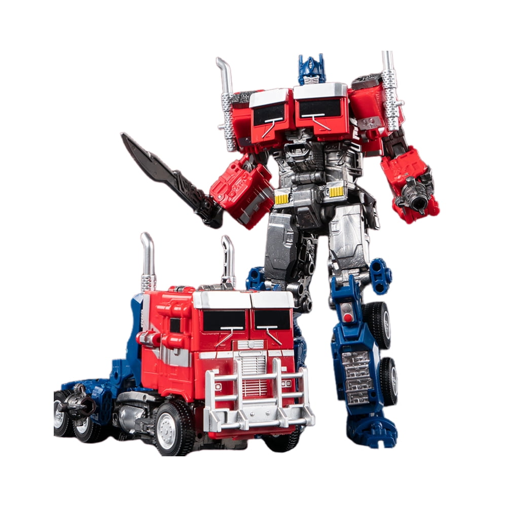 Deformation Robots Toys,Rise of The Beasts Toys Deformation Car Robot ...