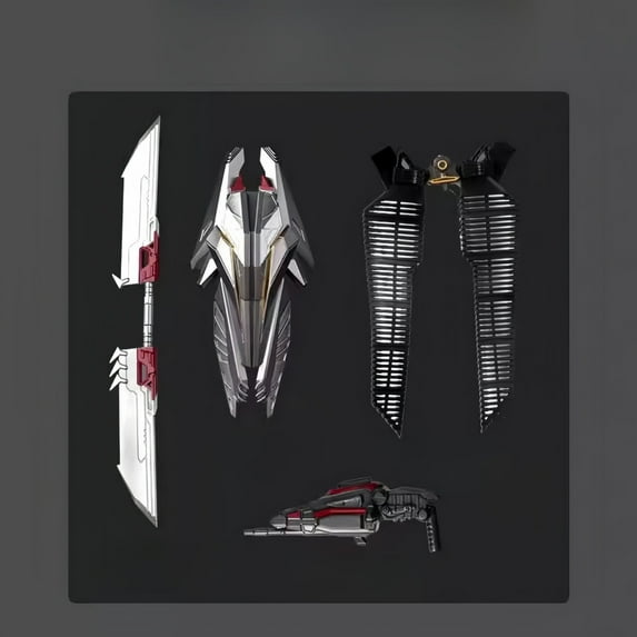 Deformation Sentinel Prime Movie Series Leader Voyager Class Fire ...