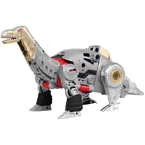 Deformation Toy Combiner 5 in 1 Action Figure for Boys Girls Adults ...