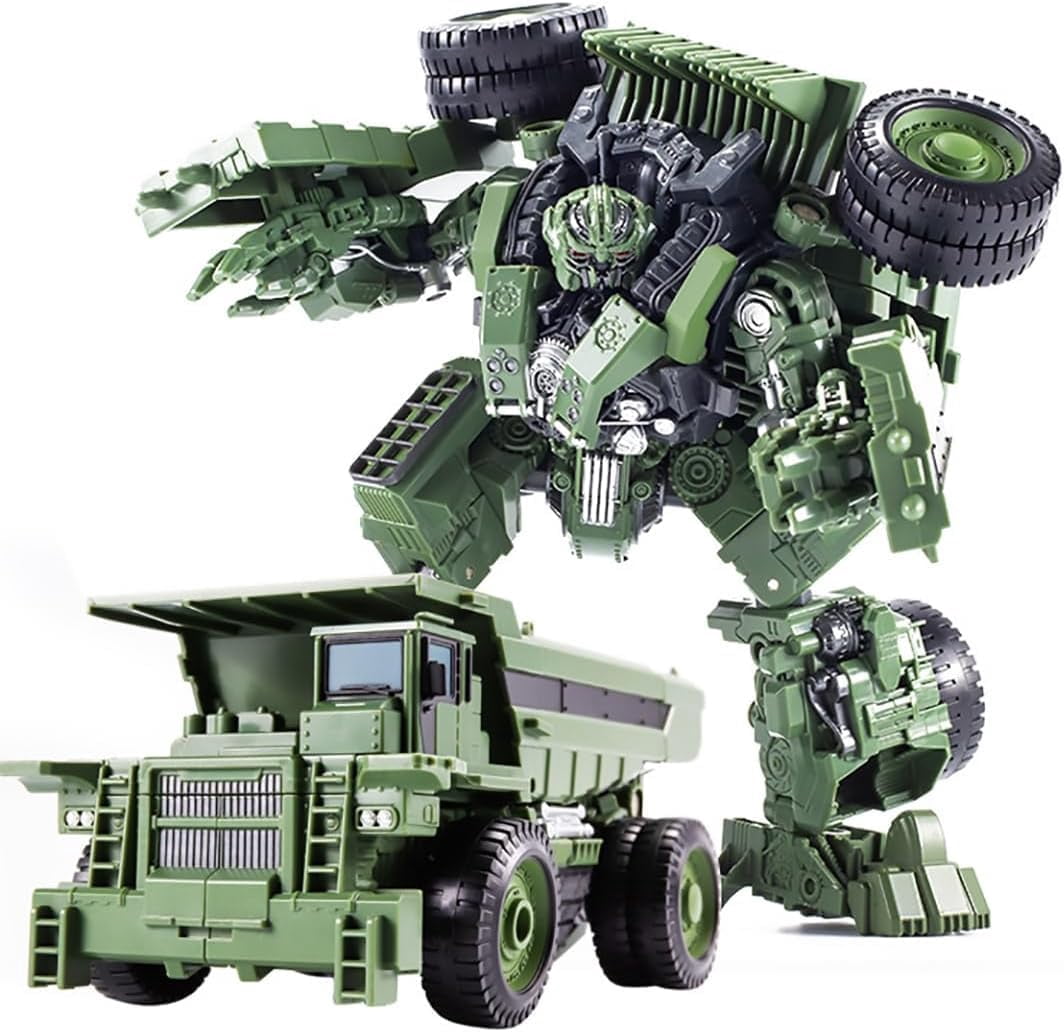 Deformation Toy Deformation Robot Toy Studio Series 42 Long Haul ...