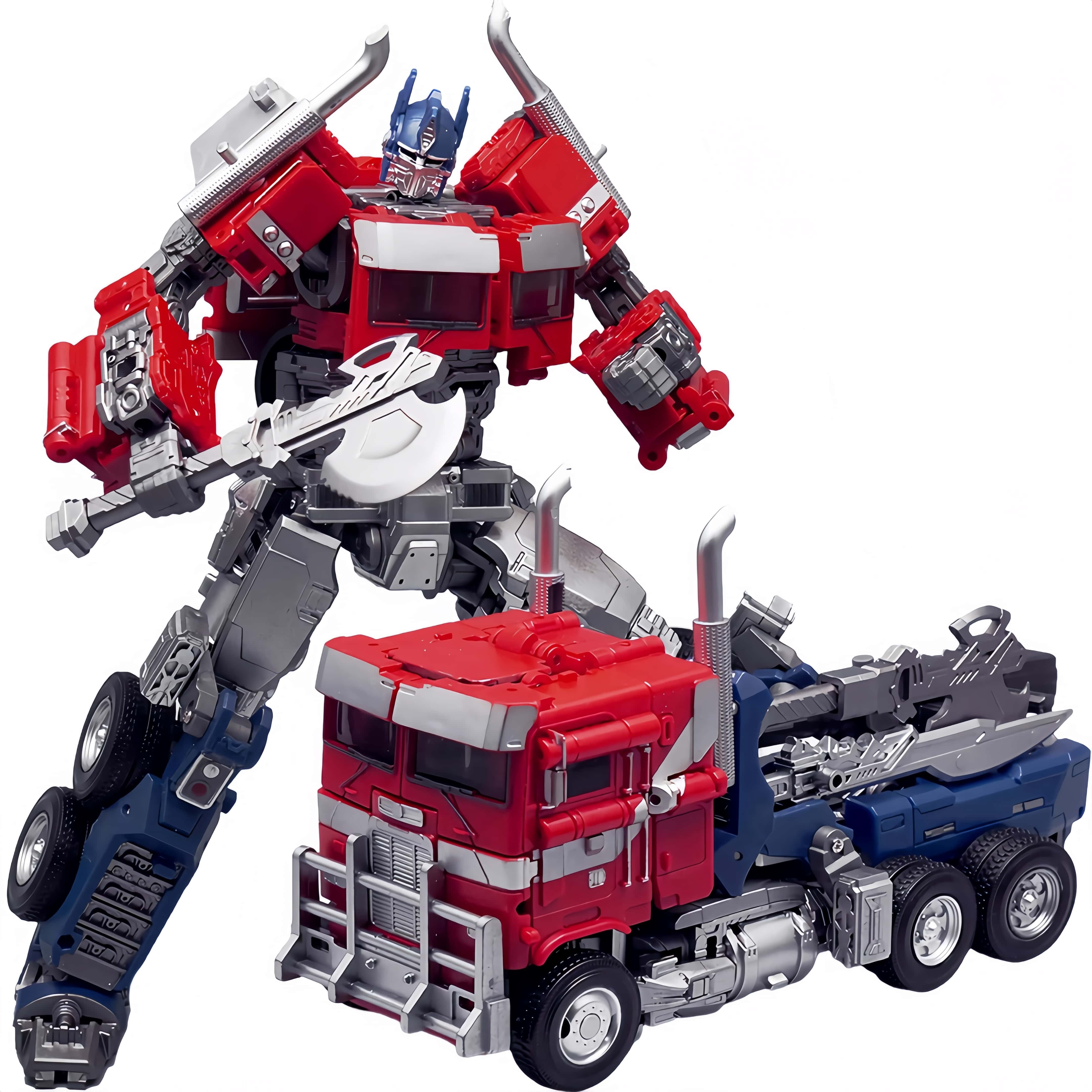 Deformation Toy, Deformation Robot Toy Studio Series Action Figure 7.9 ...