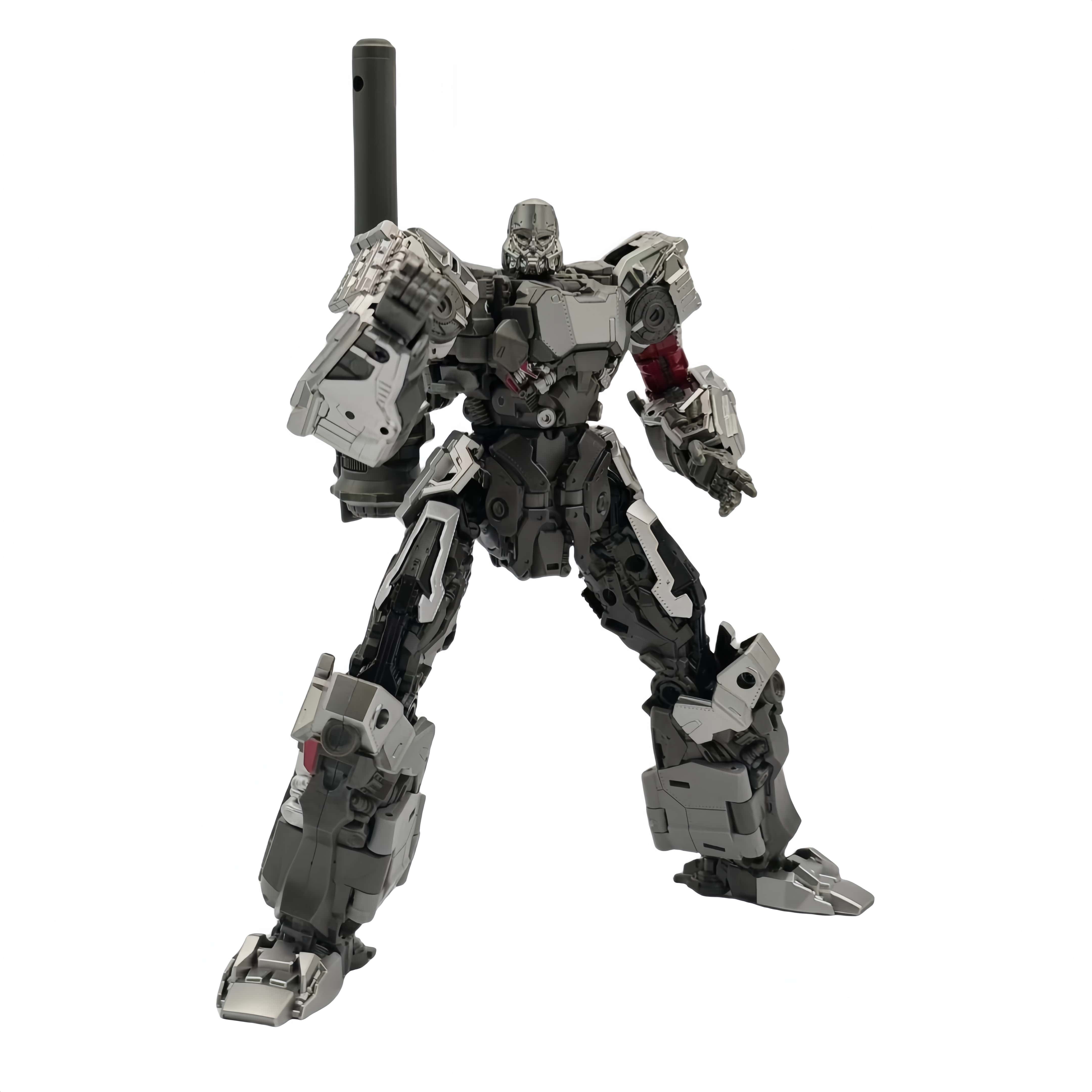 Deformation Toy Movie Action Figure Four Forms Megatron Transformer Toy ...