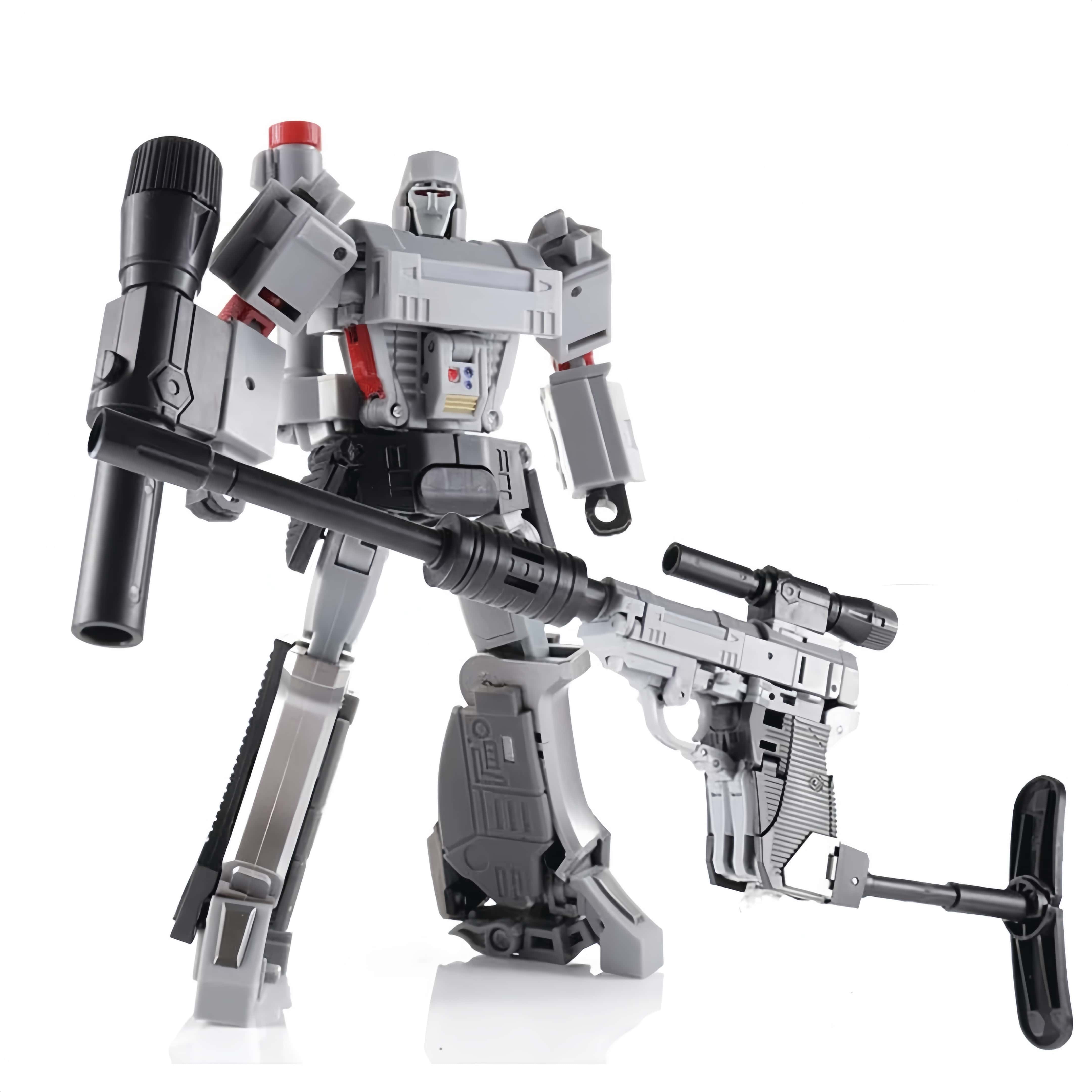 Deformation Toy Movie Series G1 Galvatron Megotron Action Figures H9 ...