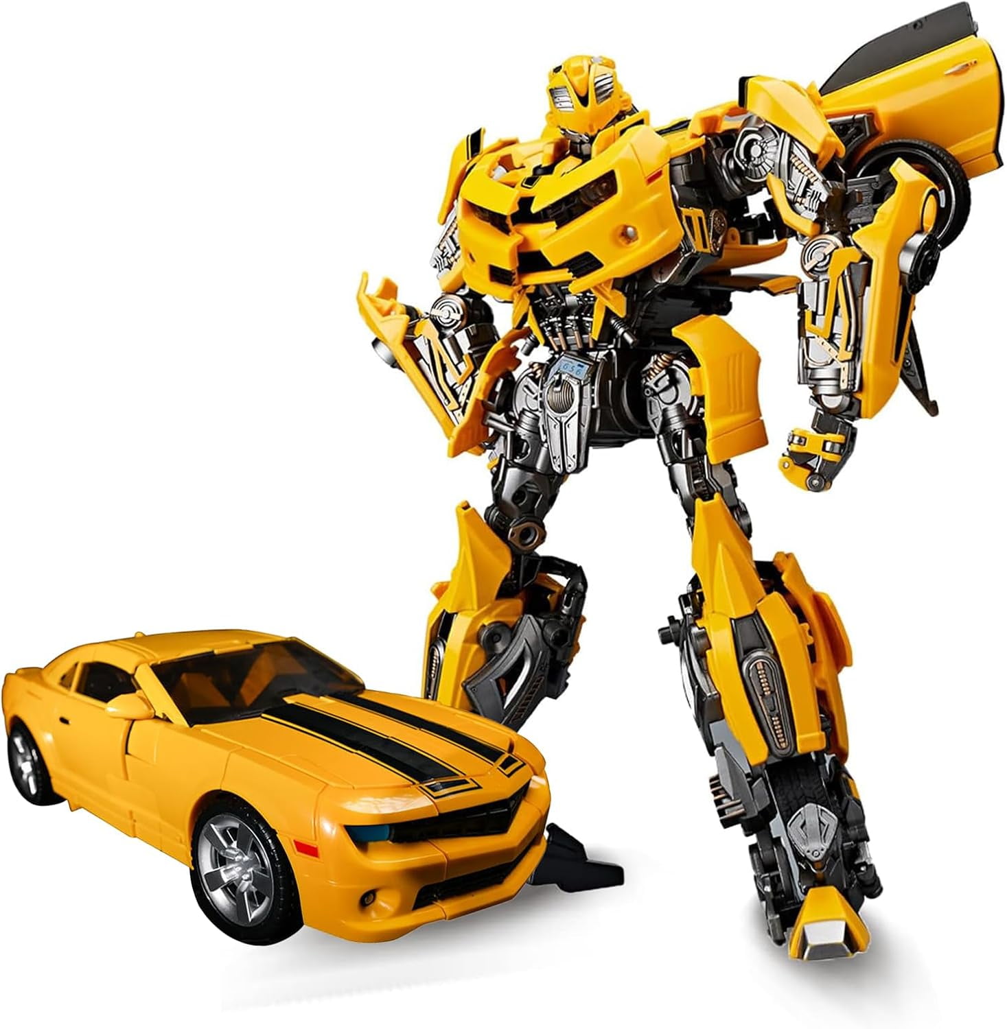 Deformation Toys - Action Dolls Car Robot, Deformation Car Models ...