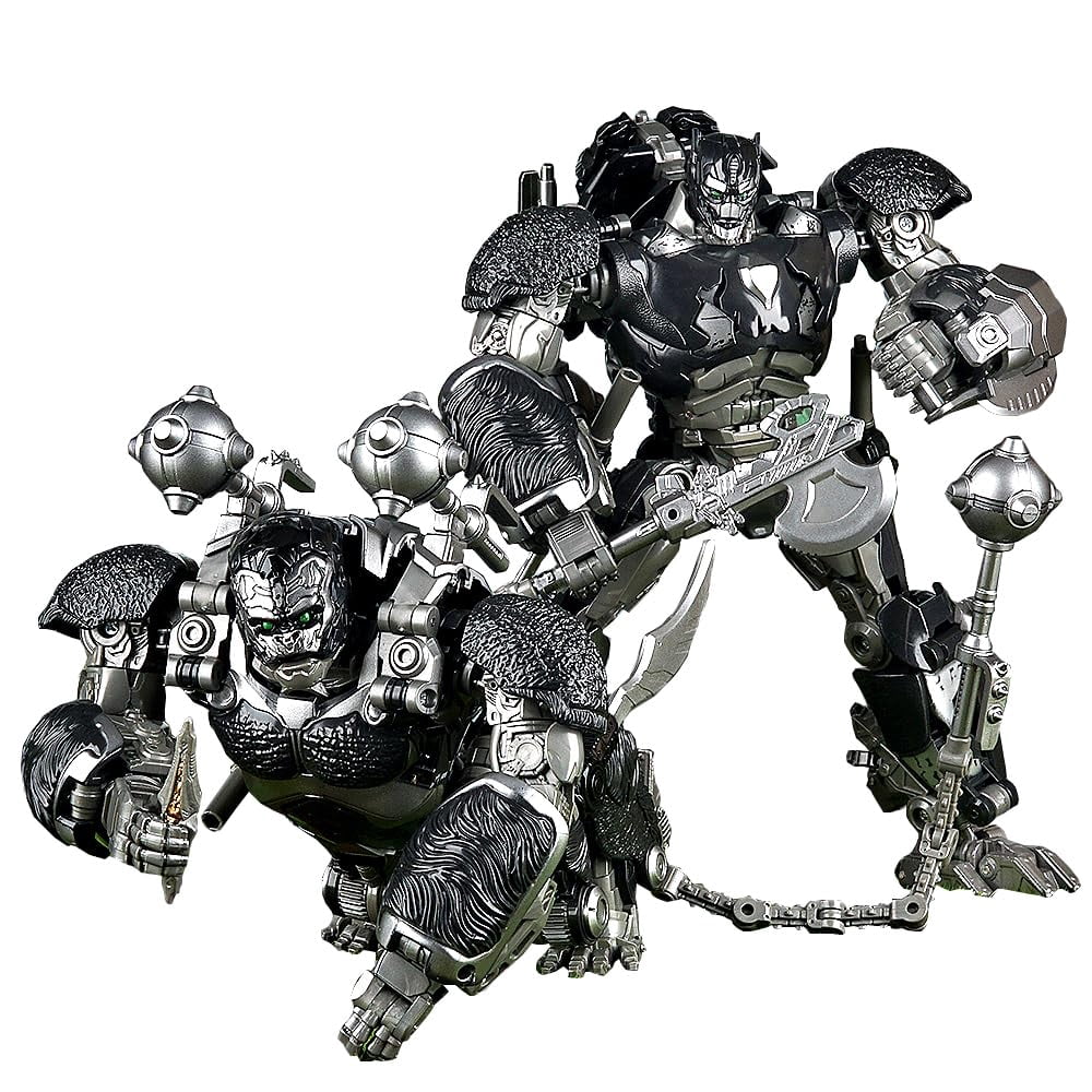 Deformation Toys, Deformation Robot Toy Studio Series KO Character ...