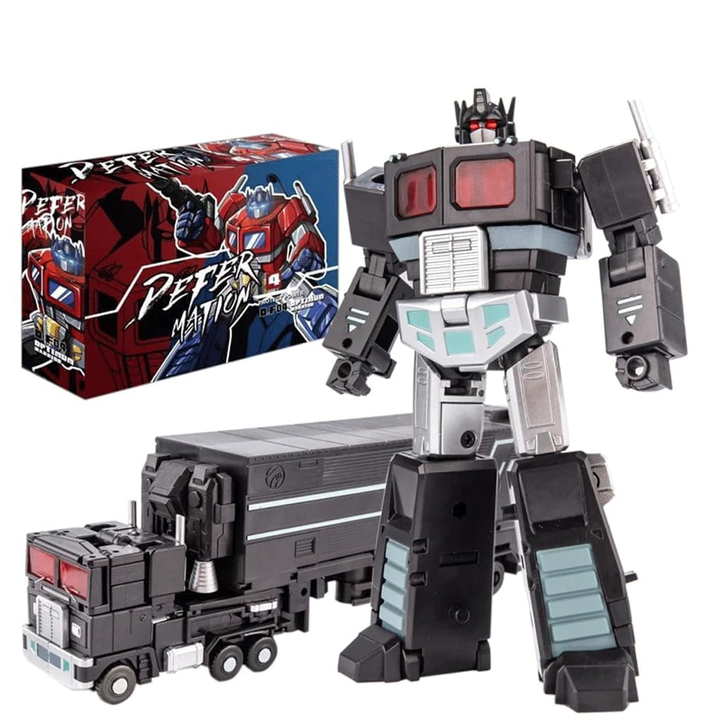 Deformation Toys Masterpiece MP-10V G1 Series Commander KO Version Action Figure - Walmart.com
