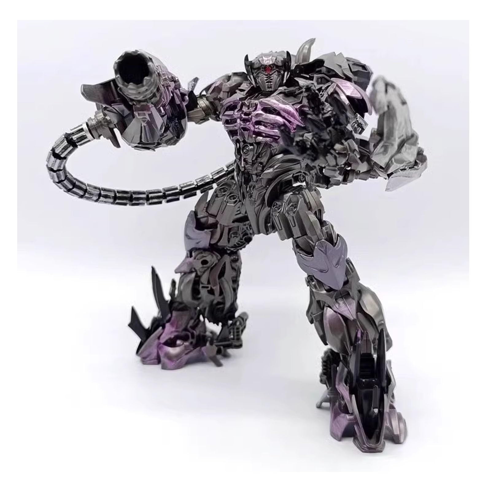 Deformation Toys Tank Mode 7.8 Inches Action Figure Model Robot Gift ...