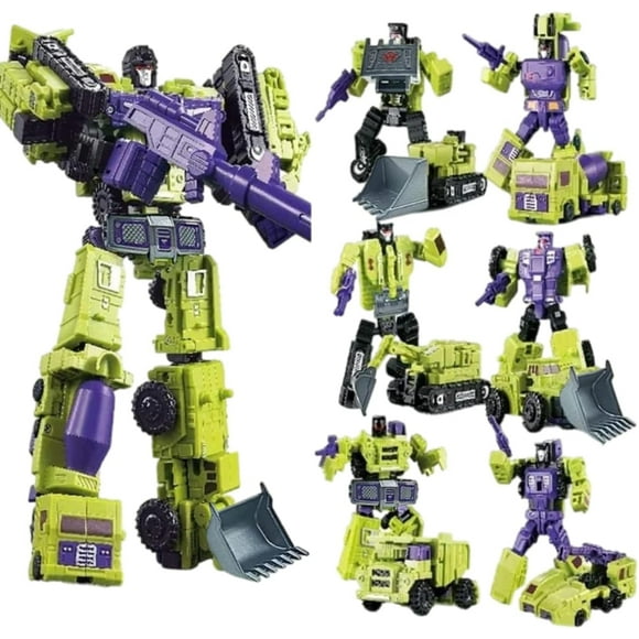 Transformer Devastator