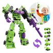 Deformation Oversize Toys Robot Devastator Engineering Combiner 6 in 1 ...