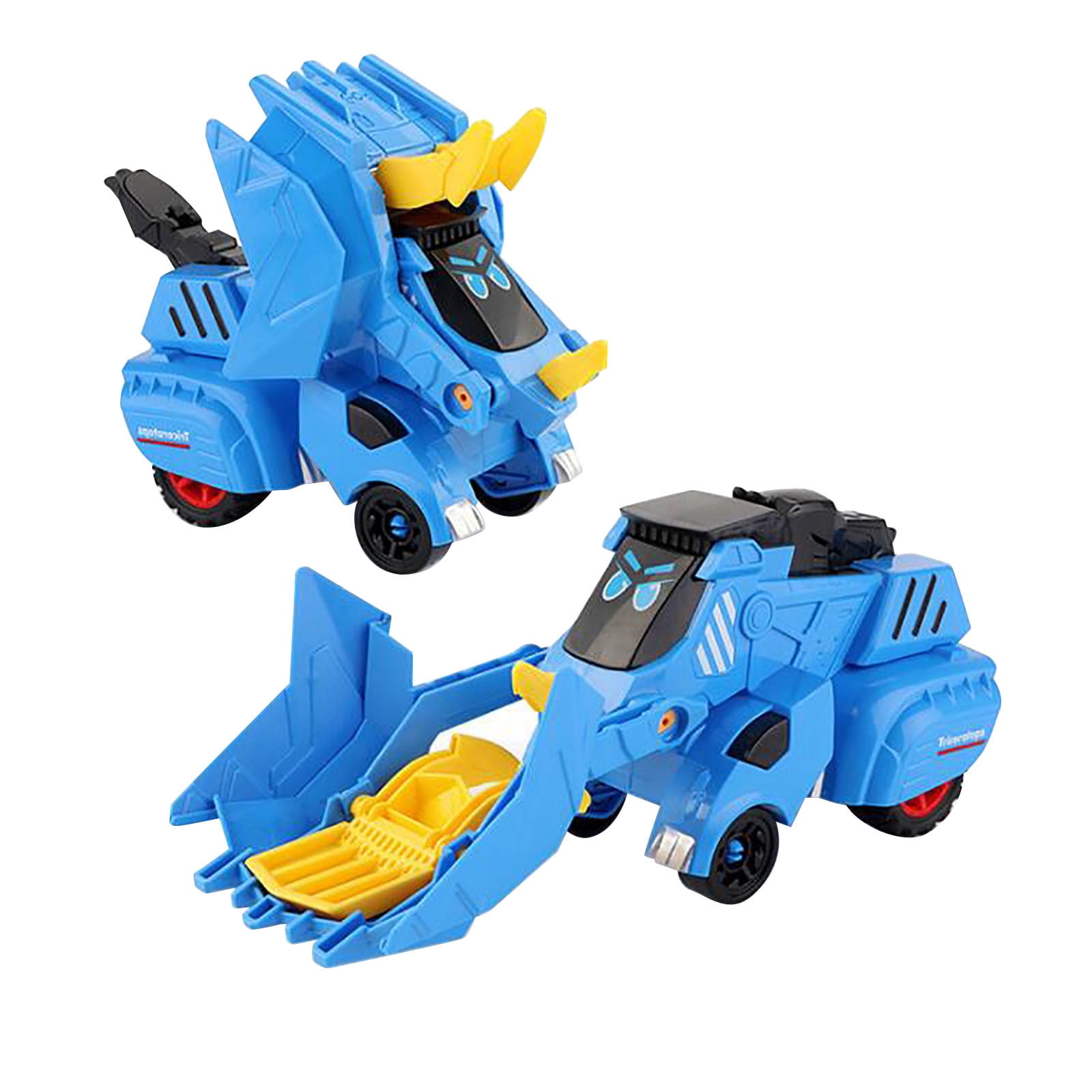 Deformed Dinosaur Model Children's Collision Deformation Toys Children ...