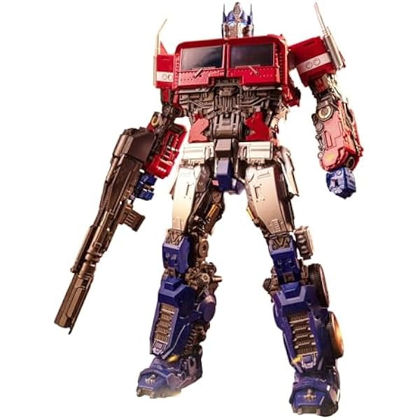 Deformed Robot Model DM01 Commander Action Figure Alloy Version Height ...