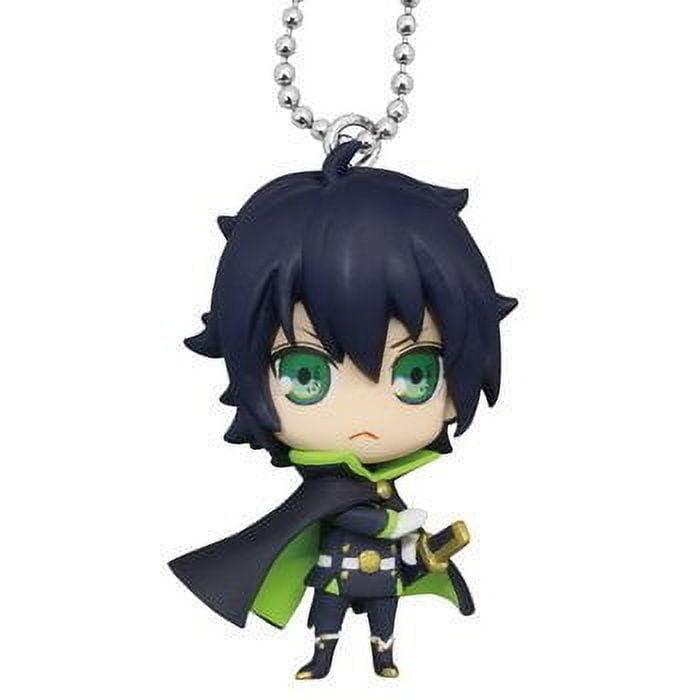 Deformed mini Seraph of the End Mascot Keychain Figure ~1.5" - Hyakuya ...