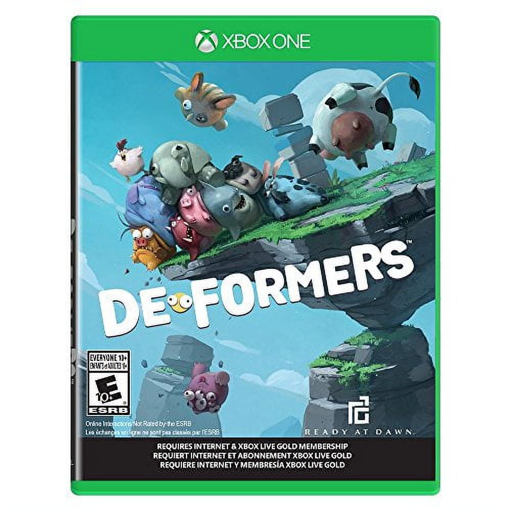Pre-Owned Deformers - Walmart.com