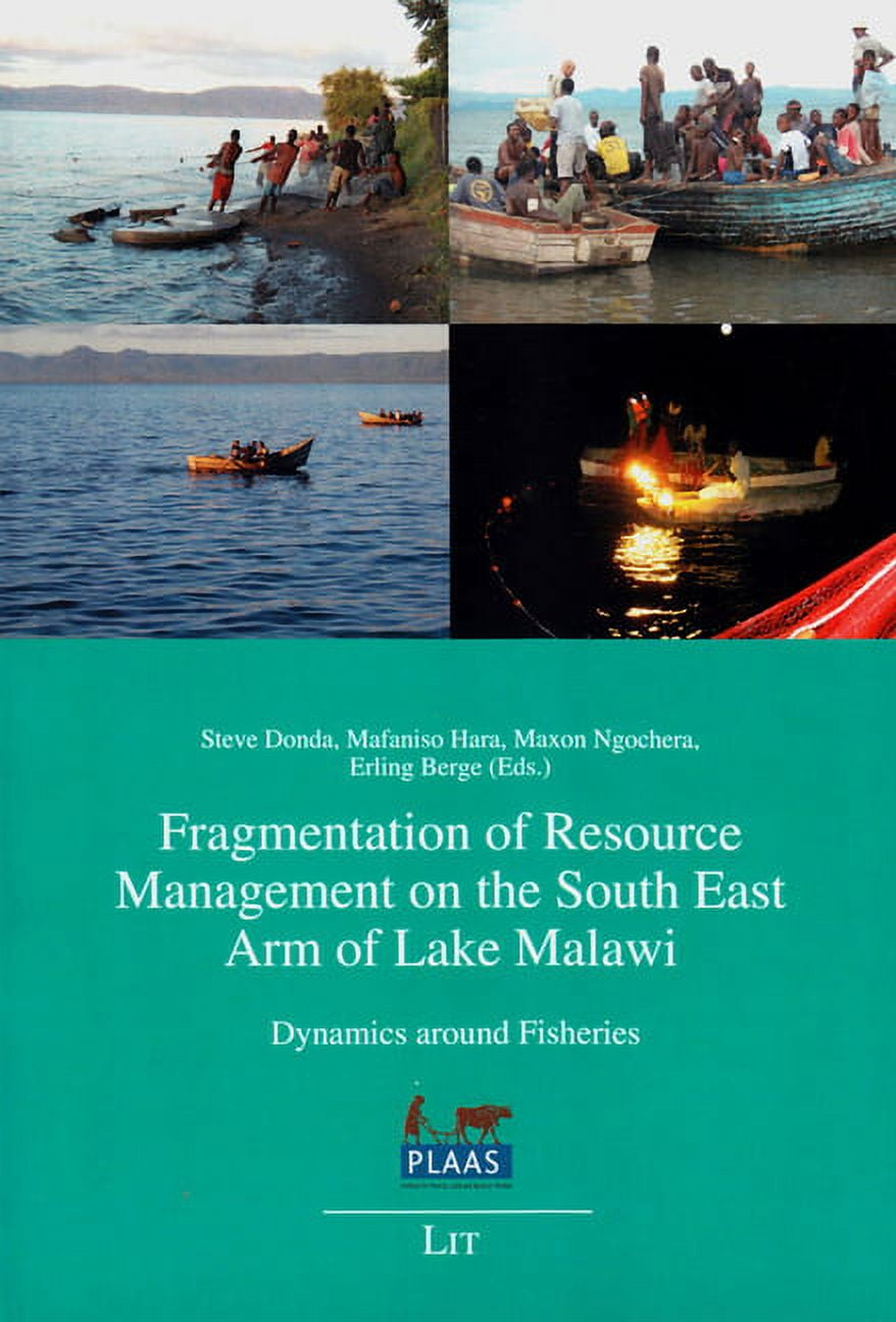 Defragmenting African Resource Management (Darma): Fragmentation of ...